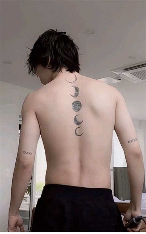 Bts Members Tattoos Meaning Explained