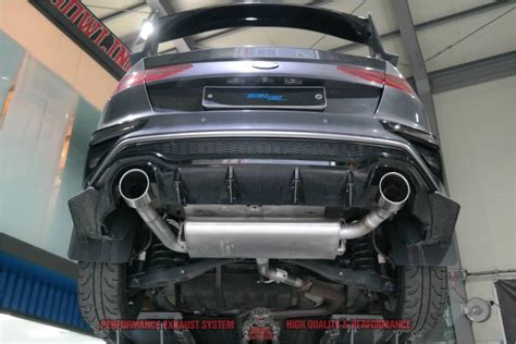 K3 Gt 벨로스터n Or 아반떼n 가변배기 퍼포먼스 팝콘사운드 배기음 순정형 듀얼 머플러 배기튜닝 네이버 블로그