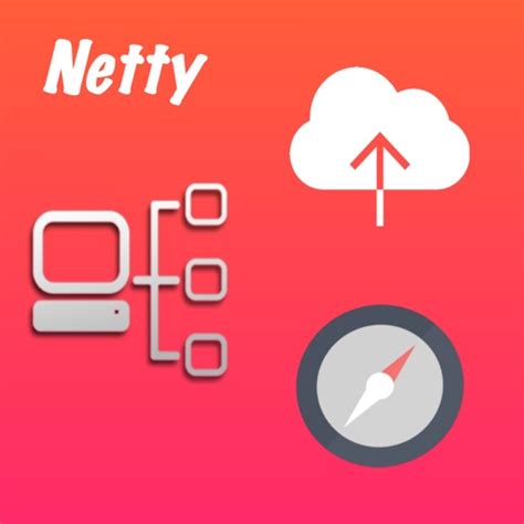 Netty Network Analyzer By Nivin Regi