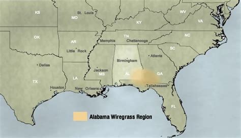 Wiregrass Region The Wiregrass Communities Wiki Fandom