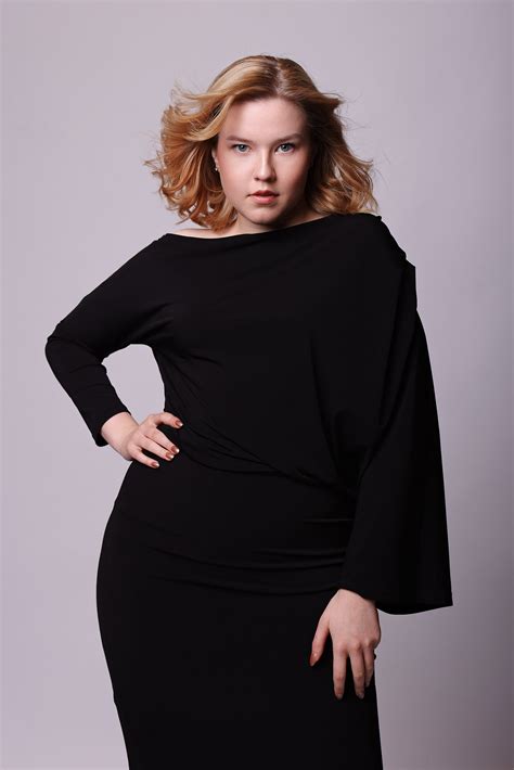 Senja L — Fashion Model Agency