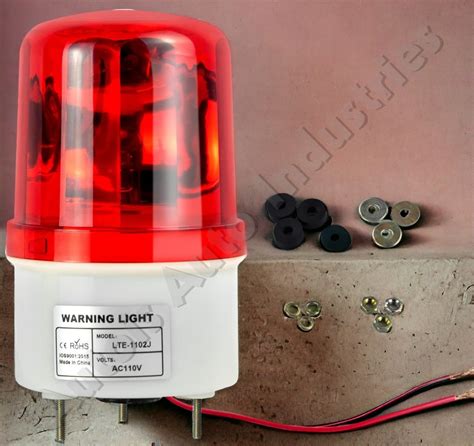Rotating Revolving Beacon Lights