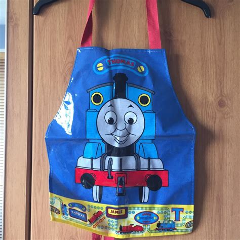 Thomas The Tank Engine Apron In Cv2 Coventry Für £ 200 Zum Verkauf