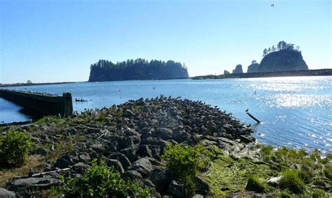 First Beach Washington Camping