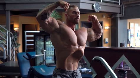 Arm Workout Chris Bumstead At William Long Blog