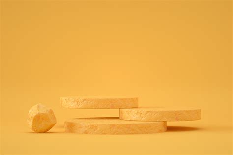 바위 돌 콘크리트 연단 받침대 스탠드 전시 무대 제품 프리젠 테이션 0명에 대한 스톡 사진 및 기타 이미지 0명 3차원 형태 거친 Istock