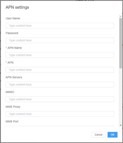 How To Force Apn Settings On Android Without Root