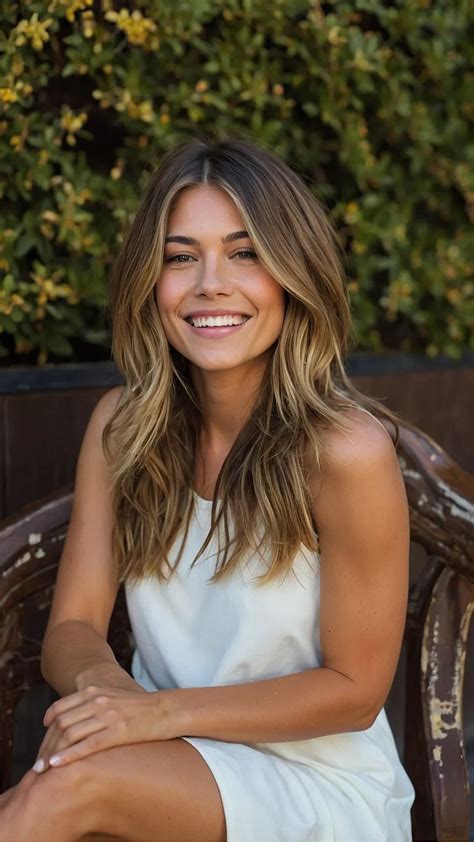 Shaggy Chic 15 Shoulder Length Hair Cuts With Layers For Every Hair