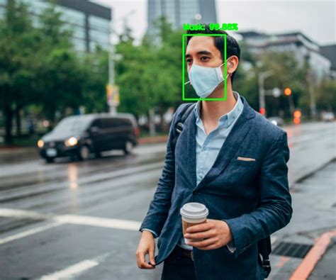 github debanshucs mask detection application of computer vision