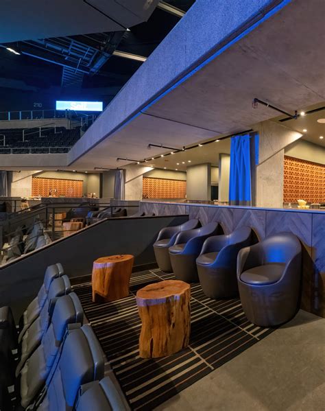 H E B Suite Level And Loge Boxes Moody Center