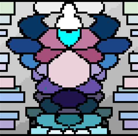 Just Messing Around W Colors Pixel Art