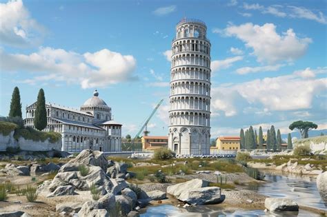 Premium Photo Dive Into The Realm Of Geotechnical Analysis As En Generative Ai