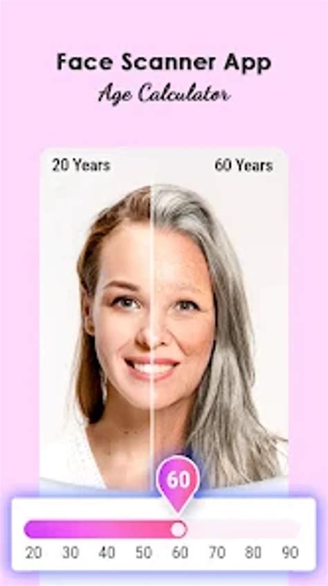 Face Scanner Age Calculator For Android Download
