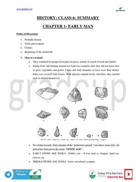 Class 6 Chapter 1 English 74 Pdf Pottery Cereals