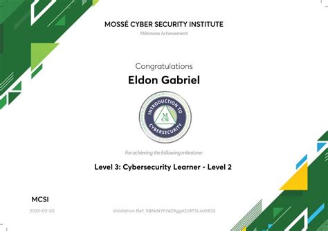 Cybersecurity Osint Threatdetection Cyberskills Asdcyberframework… Eldon G