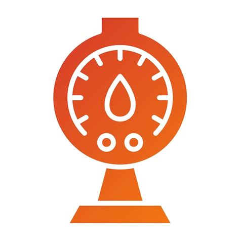 Premium Vector Meter Icon Style
