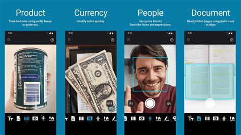 Microsofts Seeing Ai Now Available On Android App For Blind And Low
