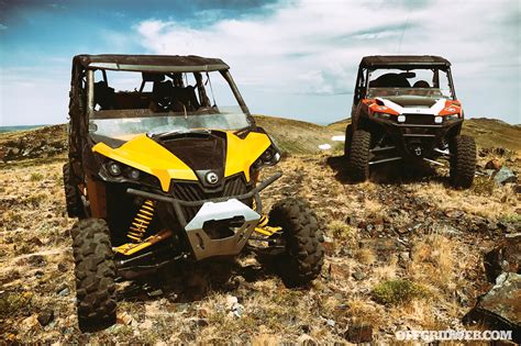 Off Grid Drivers Ed Learning To Drive A Utv Recoil Offgrid