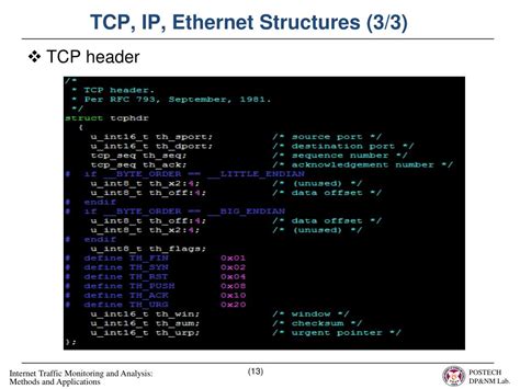 Ppt Programming With Libpcap Powerpoint Presentation Free Download Id4568736