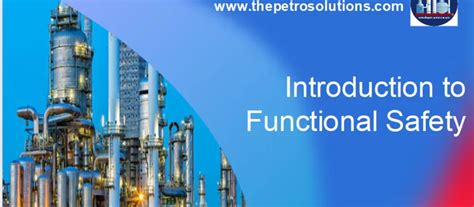 Introduction To Functional Safety