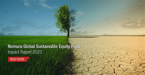 Impact Esg Responsibleinvesting Sustainability Nomura Asset Management