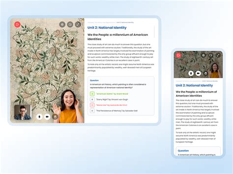 Online Tutoring Platform By Movadex On Dribbble