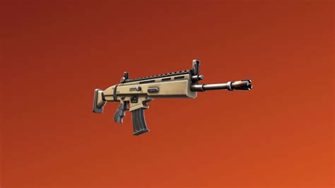 Fortnite Chapter 3 Where Is The Scar Cultured Vultures