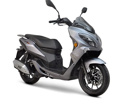 Ctr 125 Lc Abs Qjmotor