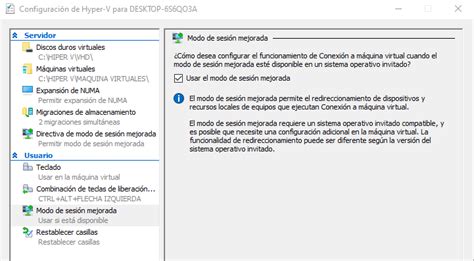 Turn On Or Off Hyper V Enhanced Session Mode In Windows Page Tutorials