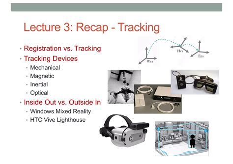 Comp 4010 Lecture 4 3d User Interfaces Ppt