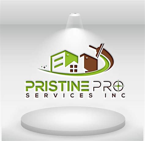 Entry 939 By Nipantopatro96 For Pristine Logo Freelancer