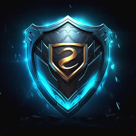 Premium Ai Image Shot Of Shield
