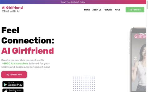 Ai Girlfriend 体验无过滤的聊天和图像 Navto Ai