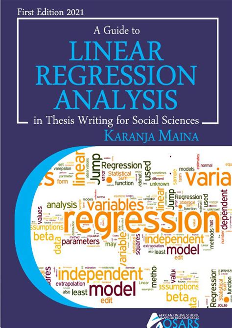 A Guide To Linear Regression Analysis In Thesis Writing For Social Sciences African Online