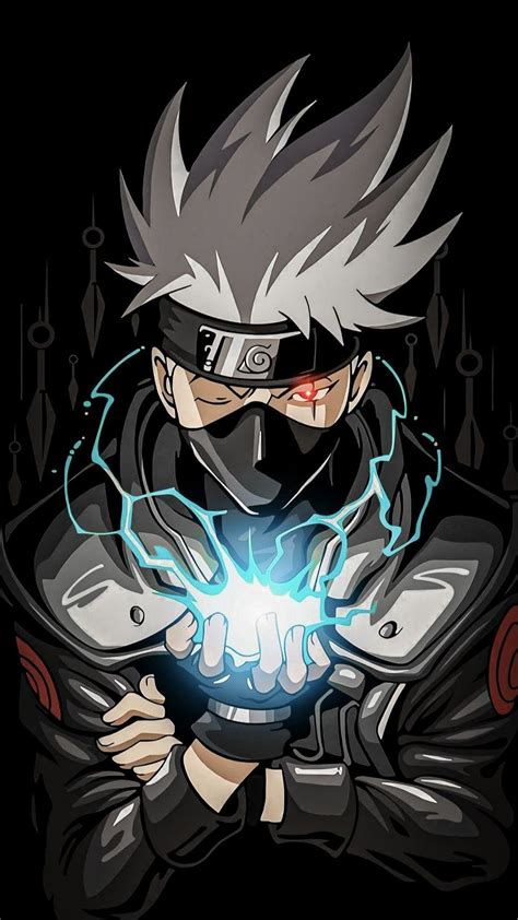 Kakashi Hatake Aesthetic Wallpapers Images