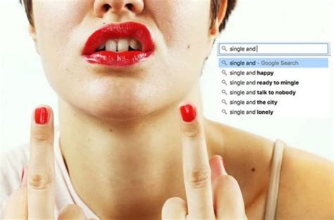 Ways To Be Single The Frisky