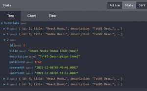 Redux Toolkit CRUD Example With React Hooks BezKoder