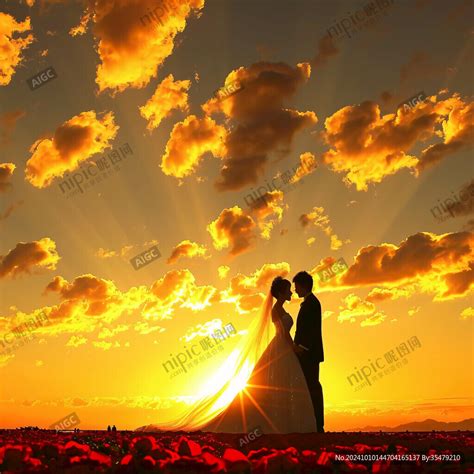 Ai创作图夕阳落日风婚礼手绘 夕阳落日风婚礼 橘色落日夕阳婚礼 夕阳风婚礼手绘效果图 婚礼剪影合影区 日出日落婚礼 浪漫拍婚纱照背景 落日橙色婚礼背景 落日婚礼效果图 夕阳主题婚礼 情侣婚庆
