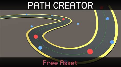 Bézier Path Creator Free Community Showcases Unity Discussions