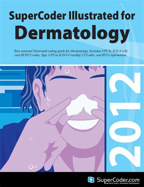 supercoder illustrated for plastics dermatology 2012 the coding