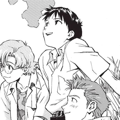 Shinji Ikari Icon Evangelion