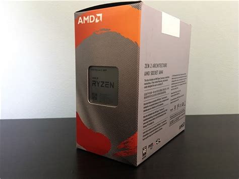 AMD Ryzen 5 3600 Processor Review The Best Price Performance Ratio Digital Citizen