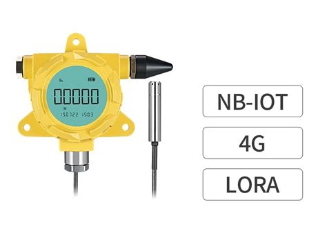 Wireless Level Probe Transmitter