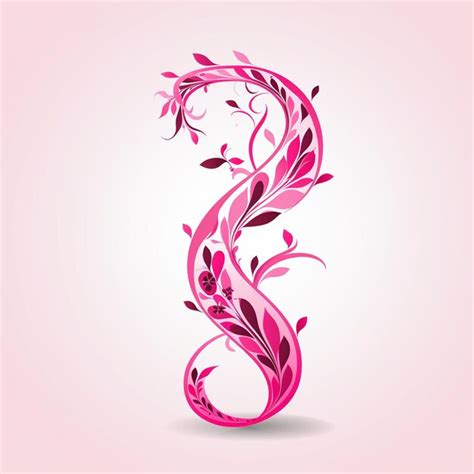 Premium Photo Pink Ribbon For Unity