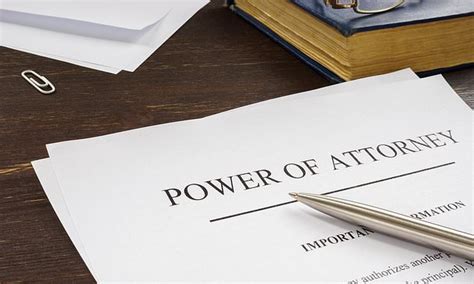 Families Face Five Month Delay For Power Of Attorney Documents Trendradars Uk