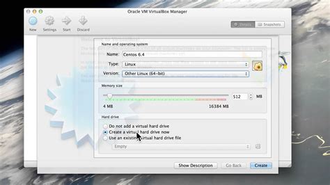 Splunk Development Creating A Virtual Machine Using Virtualbox Youtube