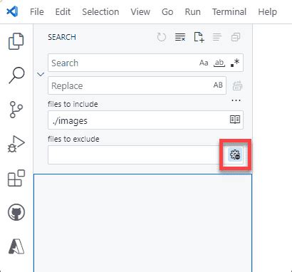 Regex In VSCode Sysops