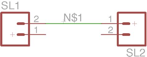 Creating Split Net Names For Eagle Bald Engineer