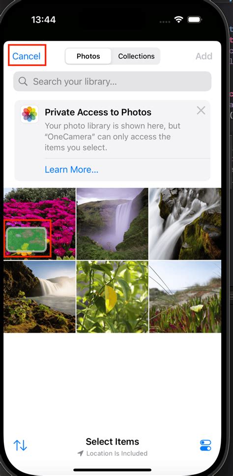 PHPickerViewController No Auto Foc Apple Developer Forums