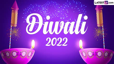 Festivals And Events News Wish Happy Diwali 2022 With Whatsapp Stickers
